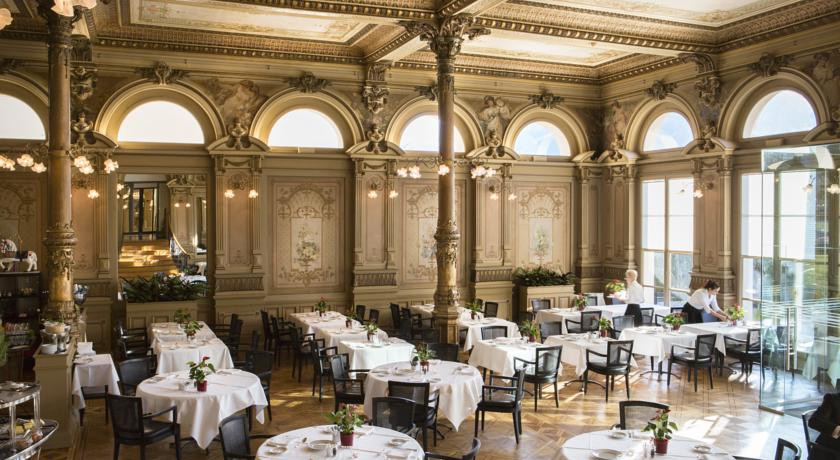 Victoria Jungfrau Grand Hotel & Spa, Interlaken Review | The Hotel Guru Victoria Jungfrau Grand Hotel & Spa, Interlaken Review | The Hotel Guru