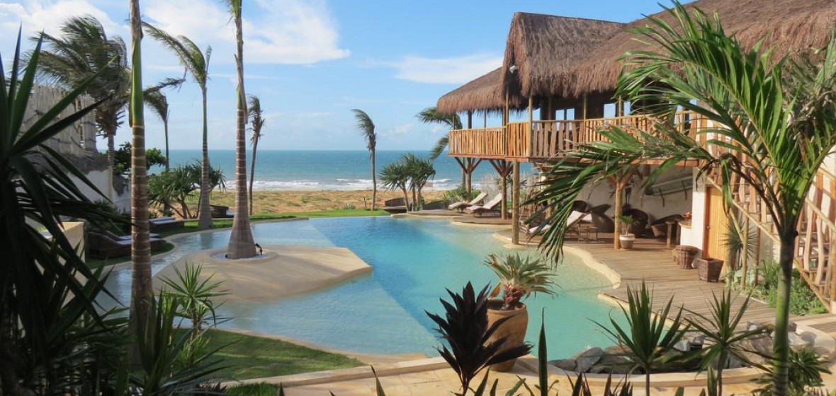 Hurricane Jeri, Jericoacoara Review | The Hotel Guru