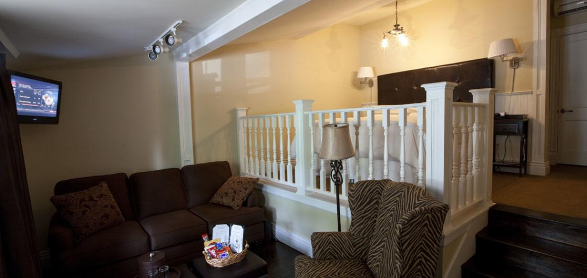 Dickson Street Inn, Fayetteville Review | The Hotel Guru