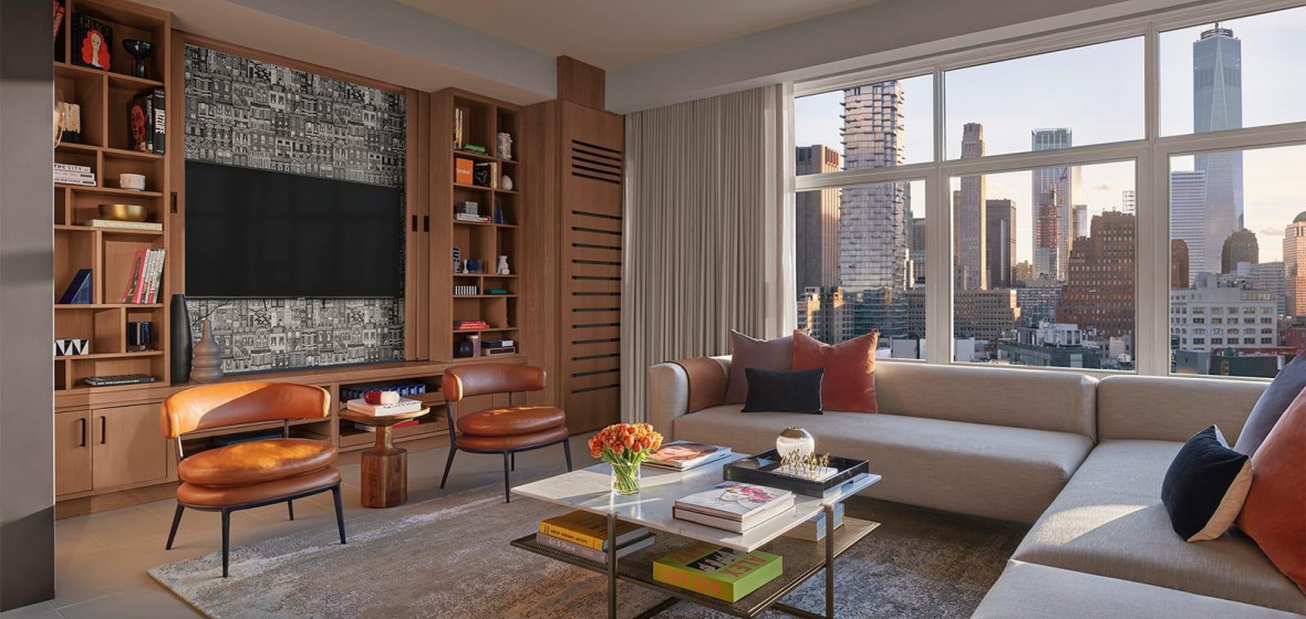 ModernHaus SoHo, New York State, United States of America. Expert ...