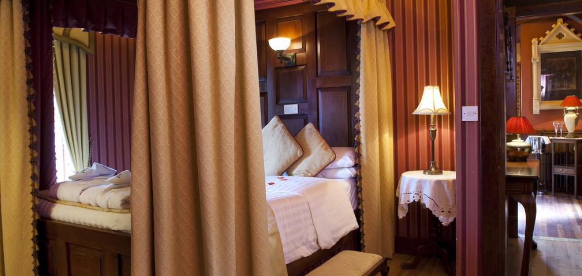 The Old Inn, County Down Review | The Hotel Guru