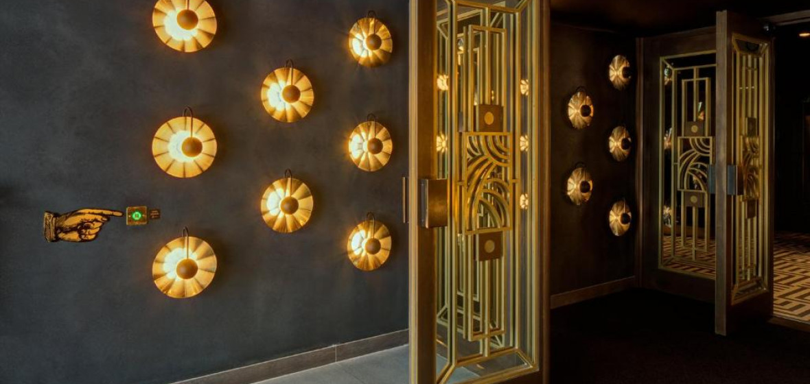 Hotel Indigo London, 1 Leicester Square. Review | The Hotel Guru