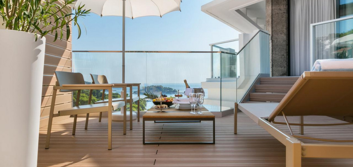 Amfora Hvar Grand Beach Resort, Hvar Review | The Hotel Guru