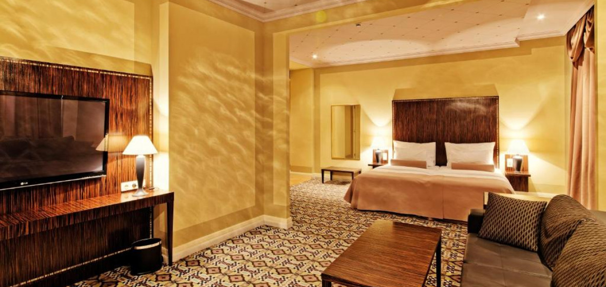 Grandezza Hotel , Brno, Czech Republic. Expert reviews and highlights ...