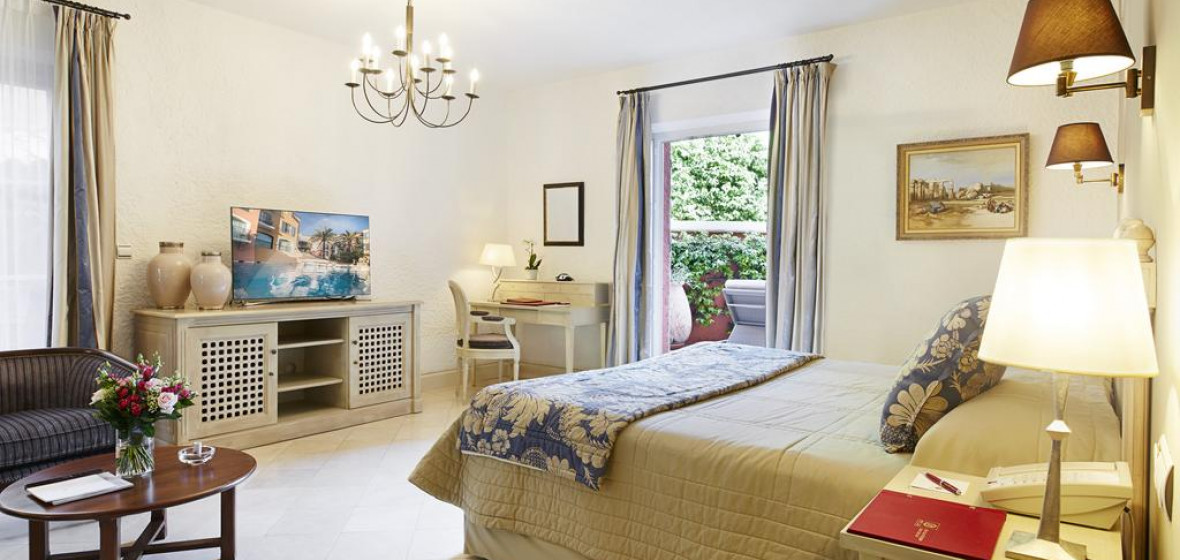 Hotel Byblos, St Tropez Review | The Hotel Guru