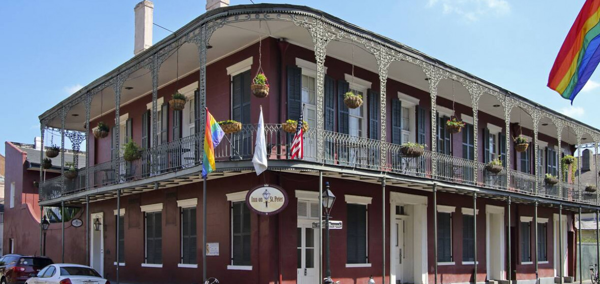 Inn on St Peter, New Orleans Review | The Hotel Guru