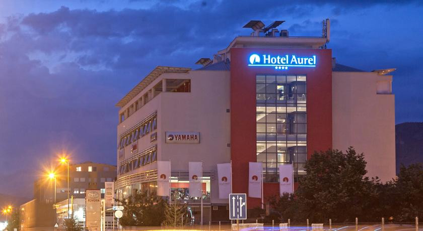 Hotel Aurel, Podgorica Review | The Hotel Guru