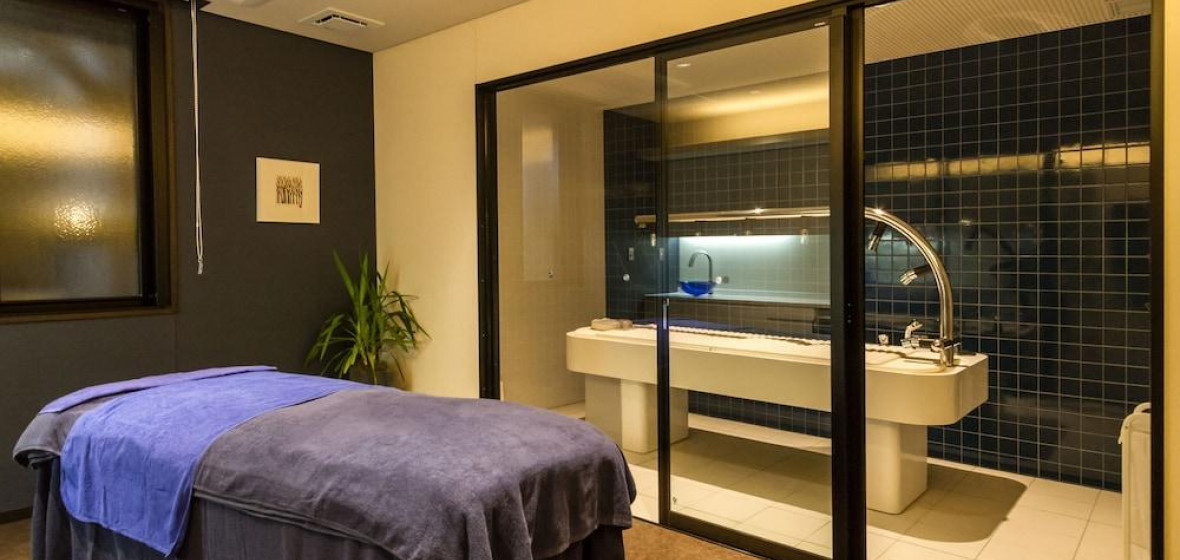 Amane Resort Gahama, Beppu (Kyushu), Japan. Expert reviews and ...