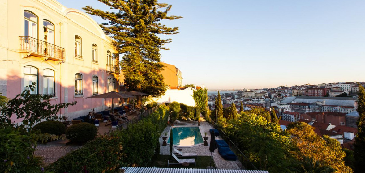 Torel Palace, Lisbon, Lisbon Review | The Hotel Guru