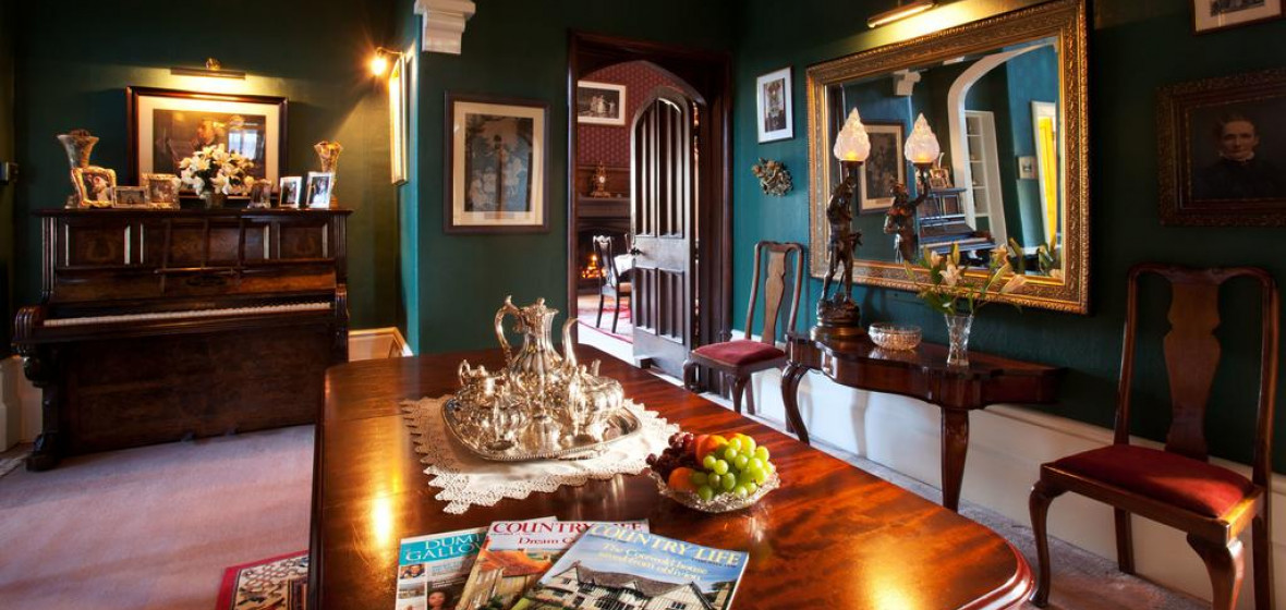 Heads Nook Hall, Cumbria Review | The Hotel Guru