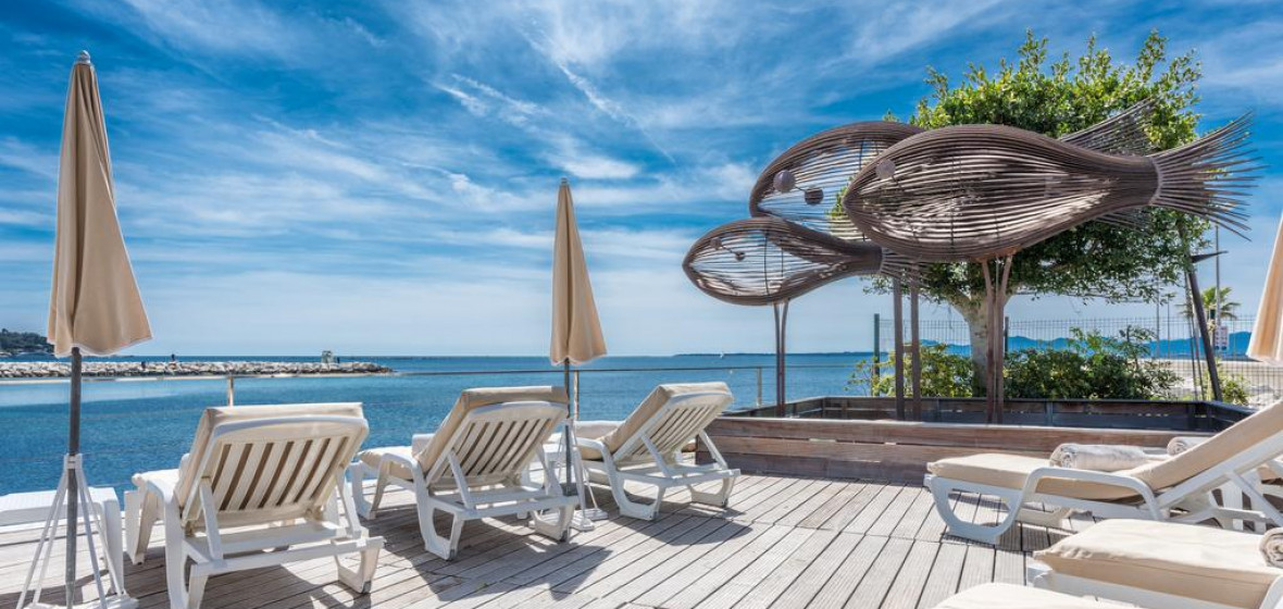 Cap D'Antibes Beach Hotel, Juan les Pins Review | The Hotel Guru Cap D'Antibes Beach Hotel, Juan les Pins Review | The Hotel Guru