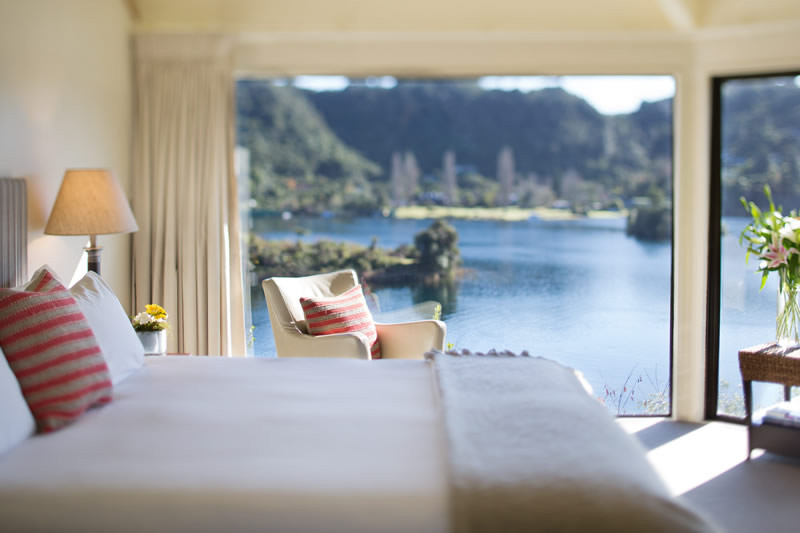 Solitaire Lodge, Rotorua Review | The Hotel Guru