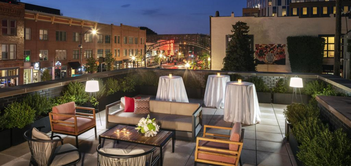 Graduate Columbus, Columbus Review | The Hotel Guru