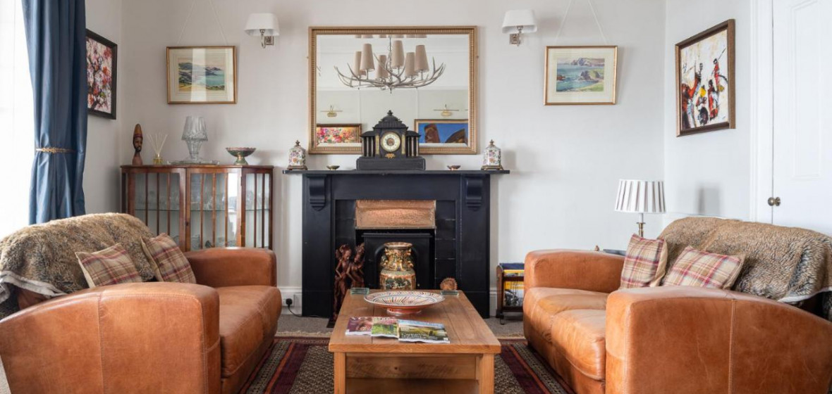 Highcliffe House, Devon. Expert reviews and highlights | The Hotel Guru