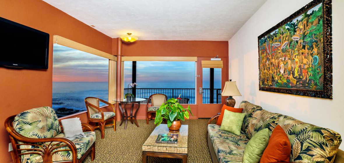 Pantai Inn, San Diego Review | The Hotel Guru