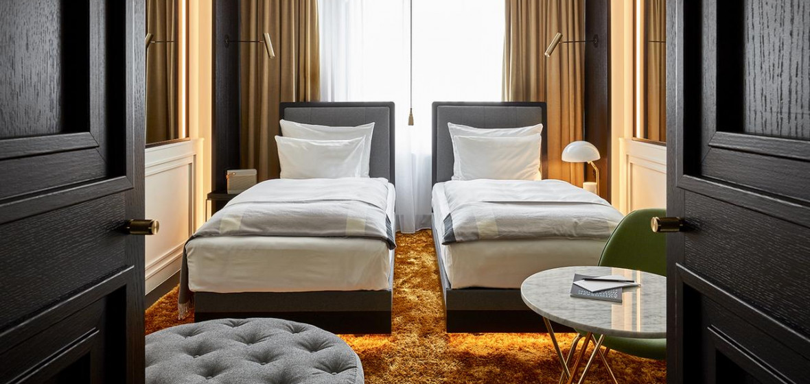 Roomers Munich, Munich Review | The Hotel Guru