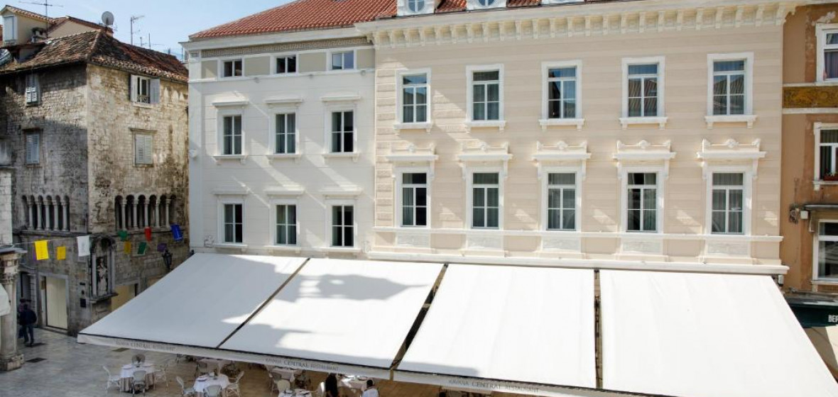 Heritage Hotel Santa Lucia, Split, Croatia. Expert reviews and ...