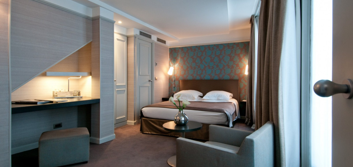 Hotel Duo, Paris Review | The Hotel Guru