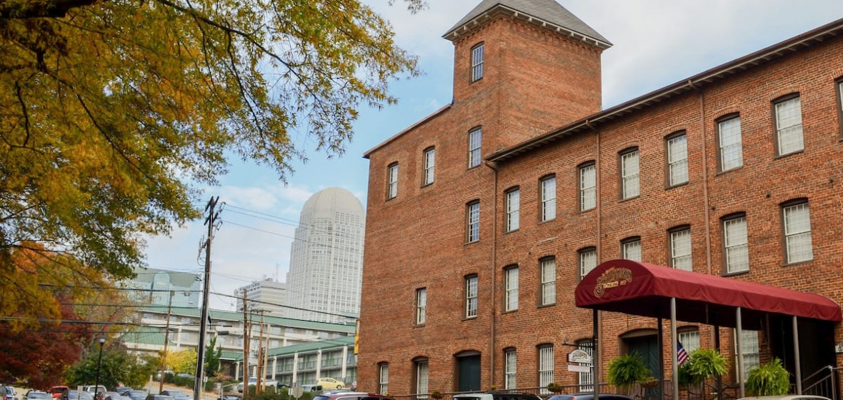 The Historic Brookstown Inn, Winston-Salem Review | The Hotel Guru