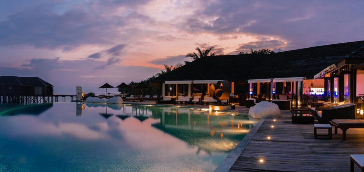 Lily Beach Resort and Spa, Maldives Review | The Hotel Guru