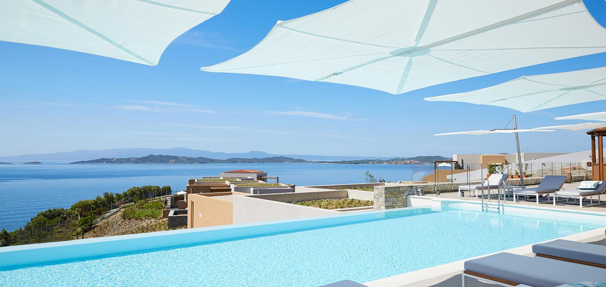 Eagles Villas, Halkidiki Review | The Hotel Guru