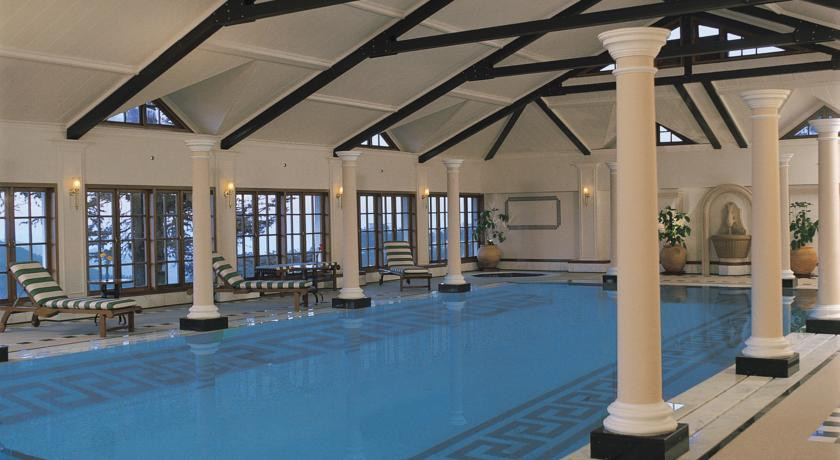 The Oberoi Cecil, Shimla Review | The Hotel Guru