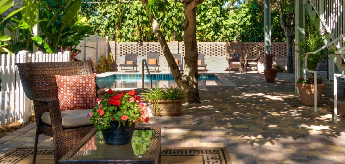 SeaGlass Inn , Melbourne Beach (Florida), United States of America ...