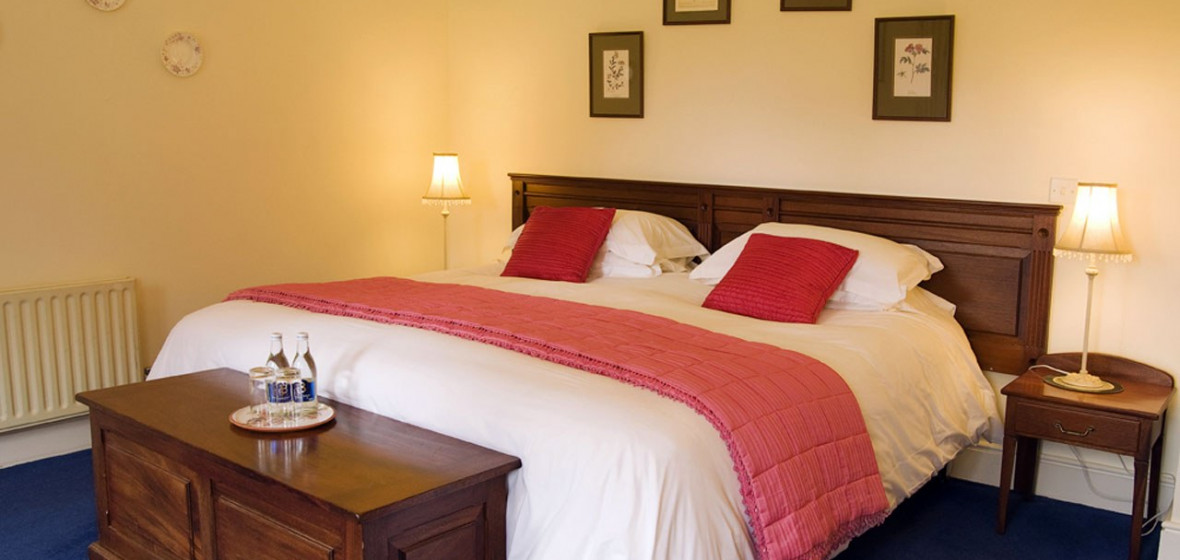 Lough Inagh Lodge, County Galway Review | The Hotel Guru