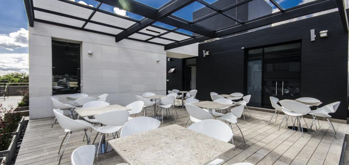 Hotel Movich Chico 97, Bogota Review | The Hotel Guru