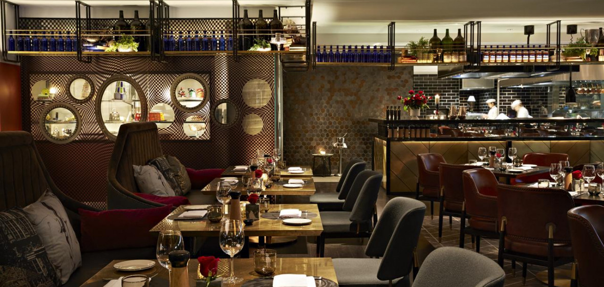 QT Melbourne, Melbourne Review | The Hotel Guru