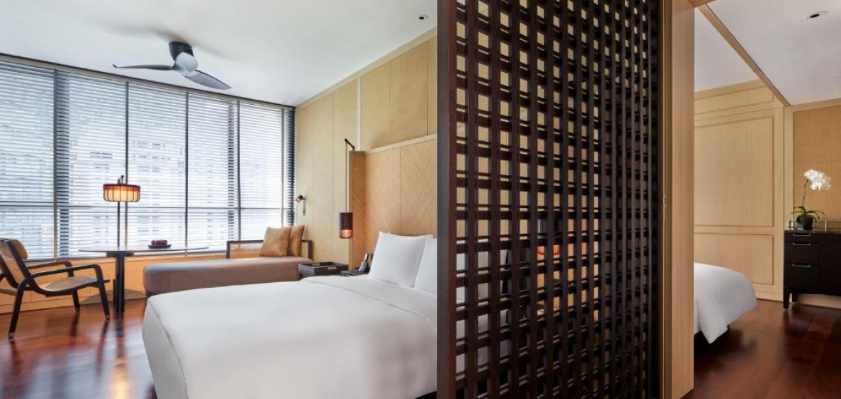 The RuMa Hotel and Residences, Kuala Lumpur, Malaysia. Expert reviews ...