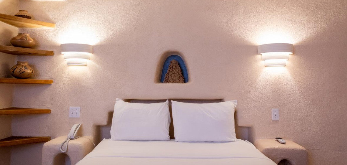 Historic Taos Inn, Taos Review | The Hotel Guru