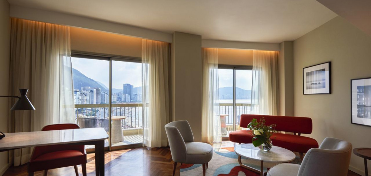 Fairmont Rio de Janeiro Copacabana, Rio de Janeiro Review | The Hotel Guru