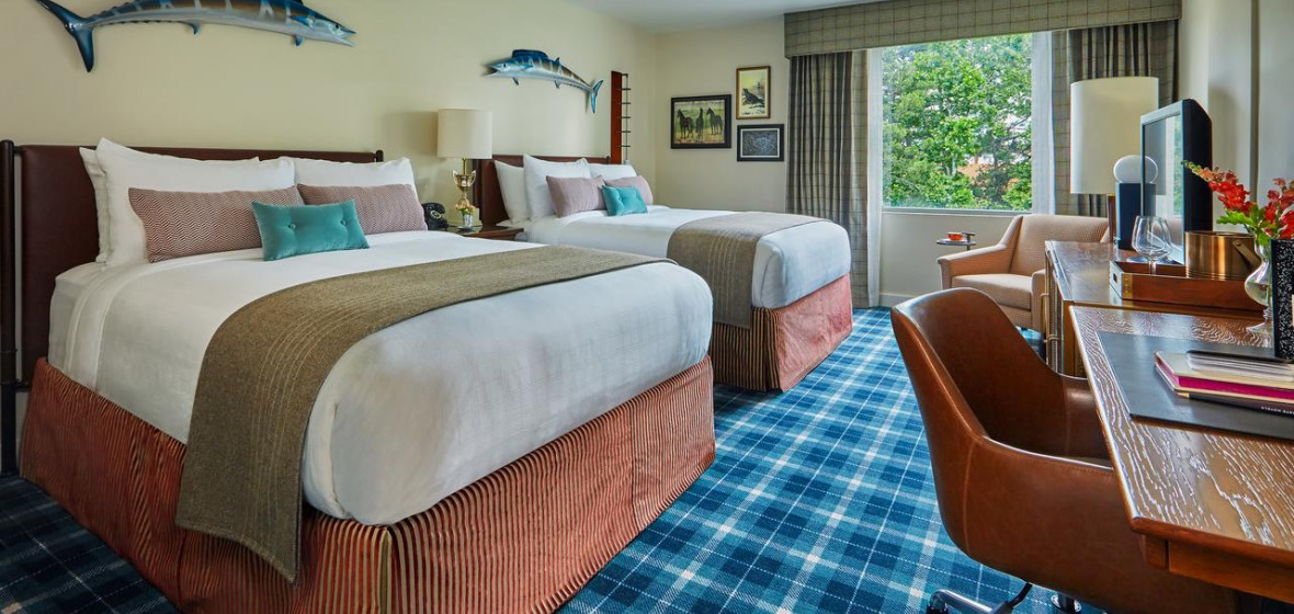 Graduate Charlottesville, Charlottesville Review | The Hotel Guru