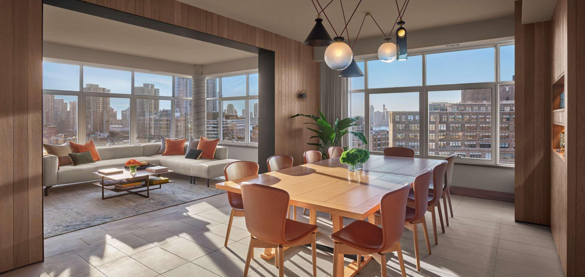 ModernHaus SoHo, New York State, United States of America. Expert ...