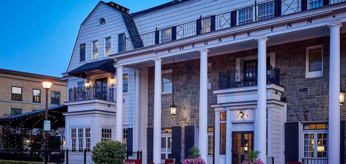Colgate Inn, New York State Review | The Hotel Guru