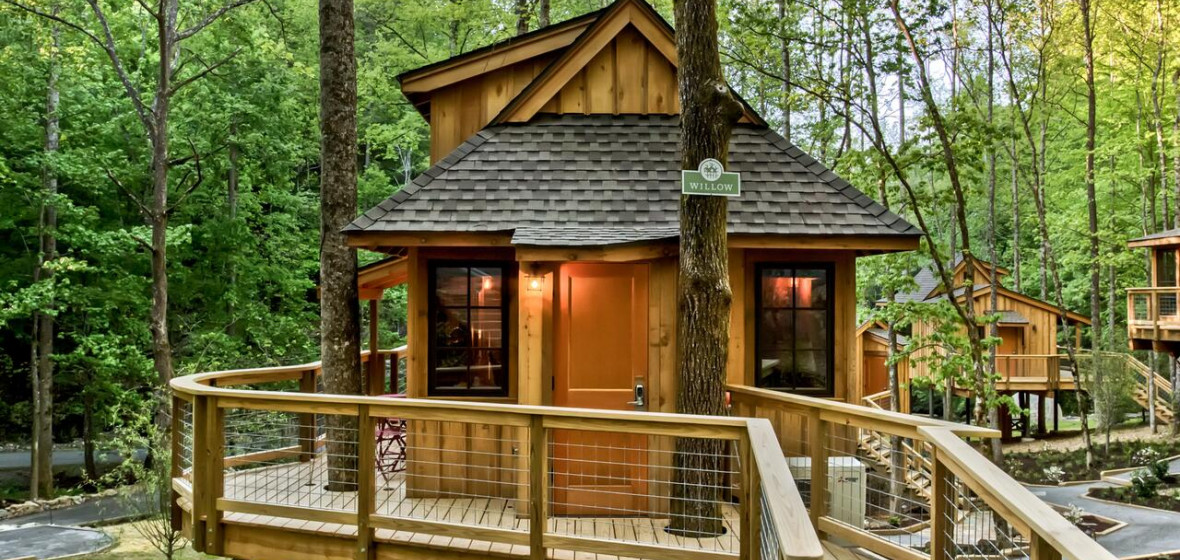 Treehouse Grove, Gatlinburg Review | The Hotel Guru