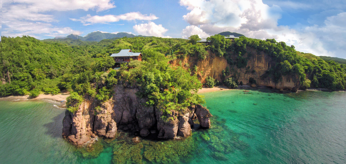 Secret Bay, Dominica Review | The Hotel Guru