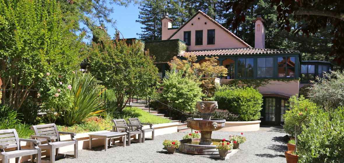 Applewood Inn, California Review | The Hotel Guru