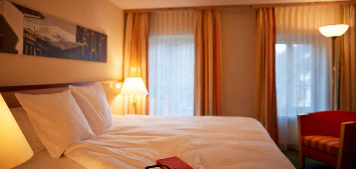Hotel Seehof, Davos, Davos Review | The Hotel Guru