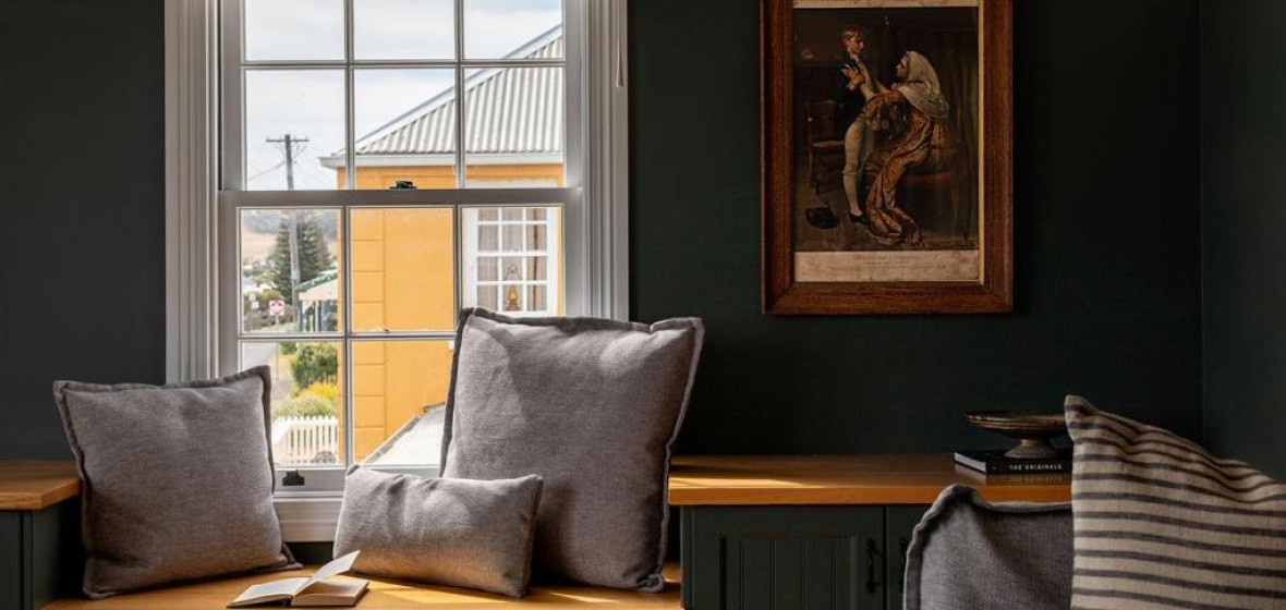 Ship Inn Stanley, Stanley (Tasmania), Australia. Expert reviews and ...