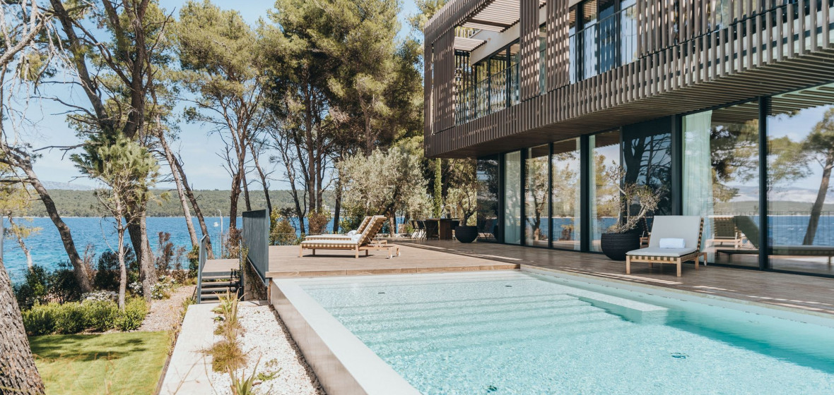 Maslina Resort, Hvar (Stari Grad), Croatia. Expert reviews and ...