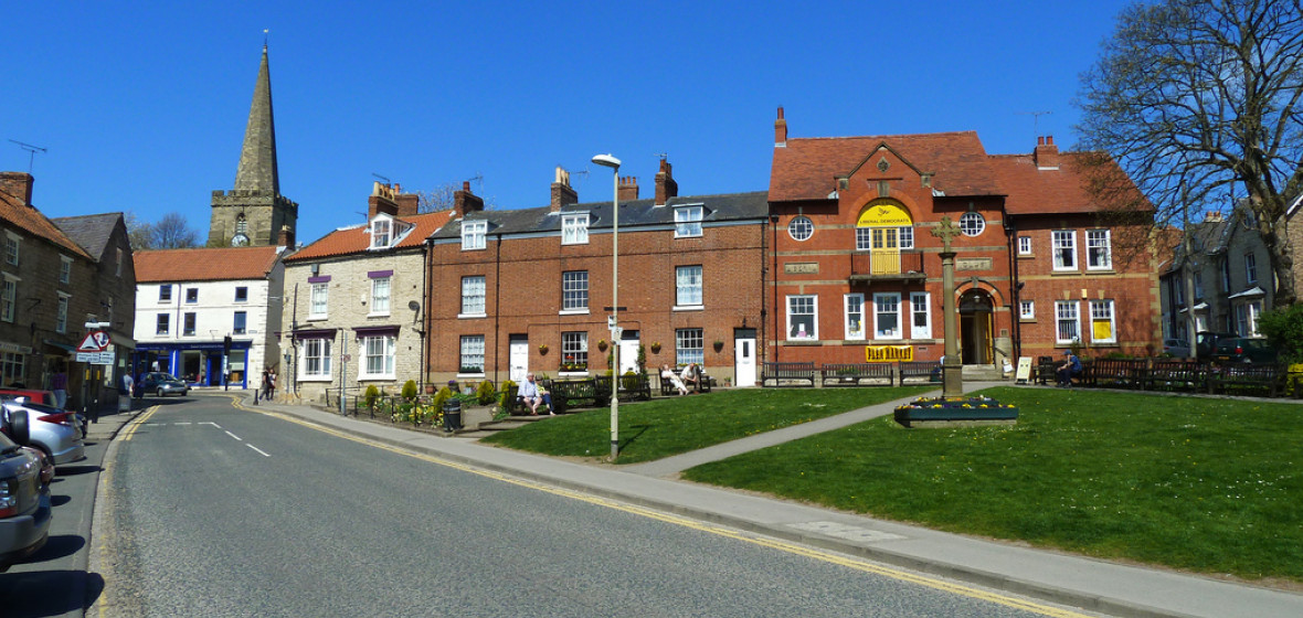 Best places to stay in Pickering, United Kingdom | The Hotel Guru