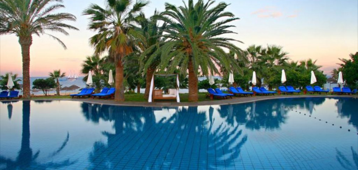 Azia Resort & Spa, Paphos Review | The Hotel Guru