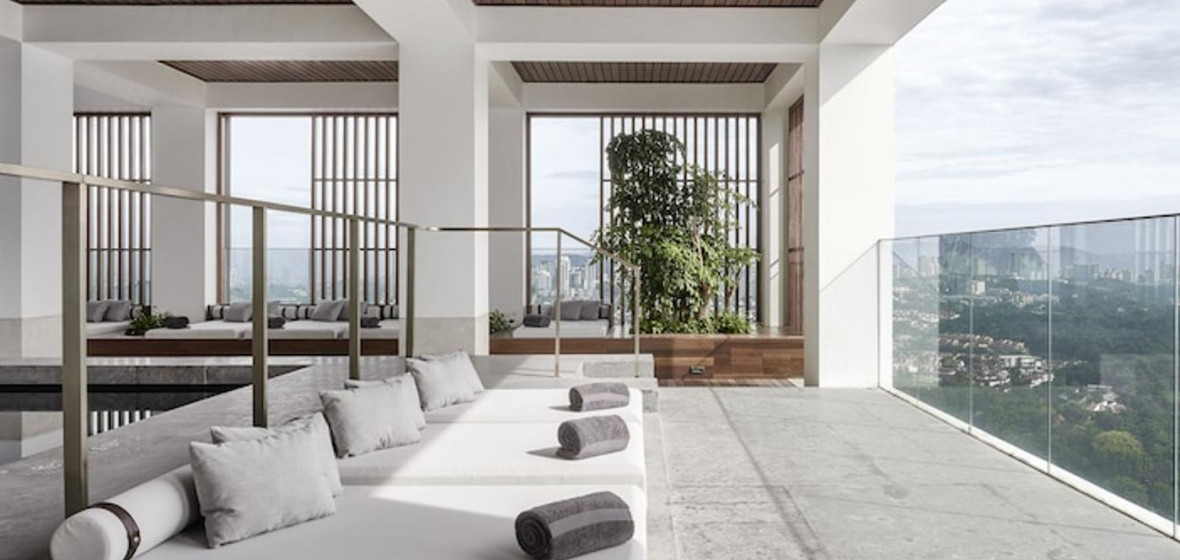 Alila Bangsar, Kuala Lumpur (Brickfields), Malaysia. Expert reviews and ...