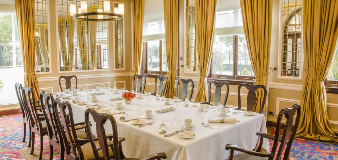 Country Club Lima Hotel, Lima Review | The Hotel Guru