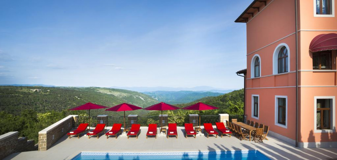 Palazzo Angelica, Istria Review | The Hotel Guru