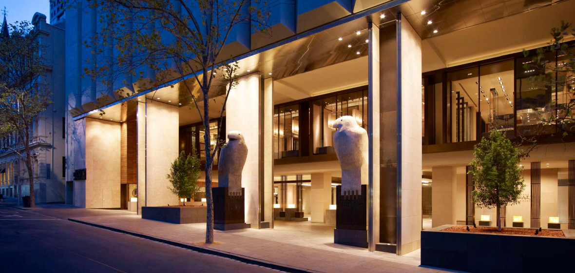 Grand Hyatt Melbourne, Melbourne (Victoria), Australia. Expert reviews ...