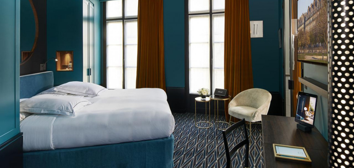 Le Roch Hotel & Spa, Paris Review | The Hotel Guru