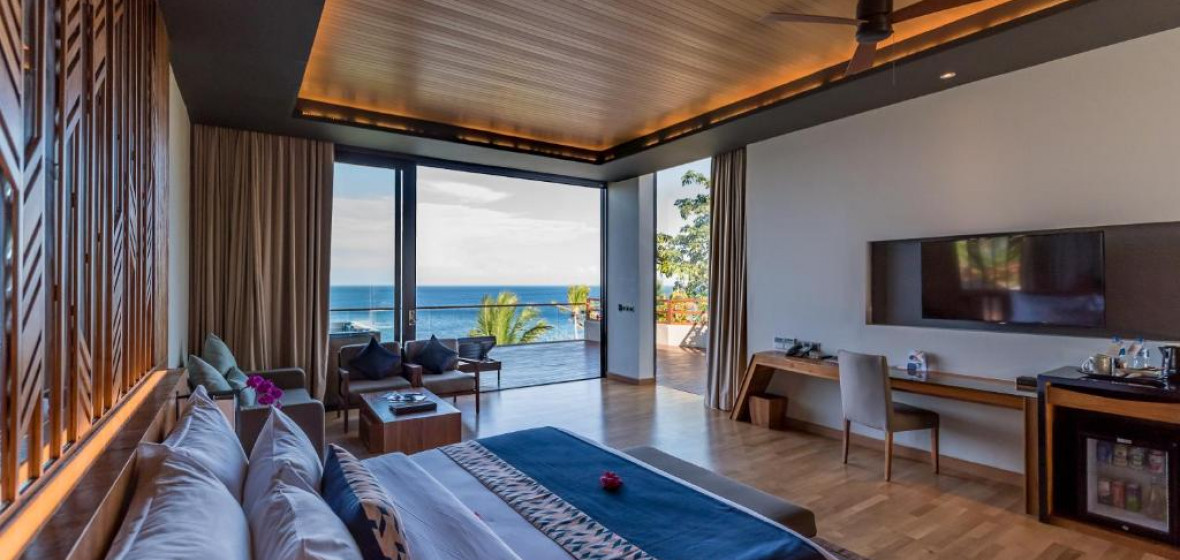 Katamaran Hotel & Resort, Senggigi (Indonesia), Indonesia. Expert ...